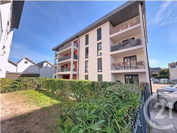 Appartement à vendre - Troyes, Vassaulles, Tauxelles - 2 pièces - 1 chambre