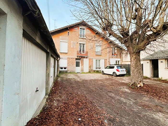 Appartement 1 pièce à vendre à Houilles, Les Blanches