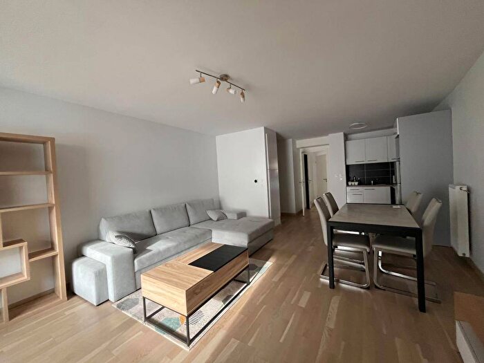 Appartement à louer - Saint-Cyprien, Toulouse - 3 pièces - 2 chambres