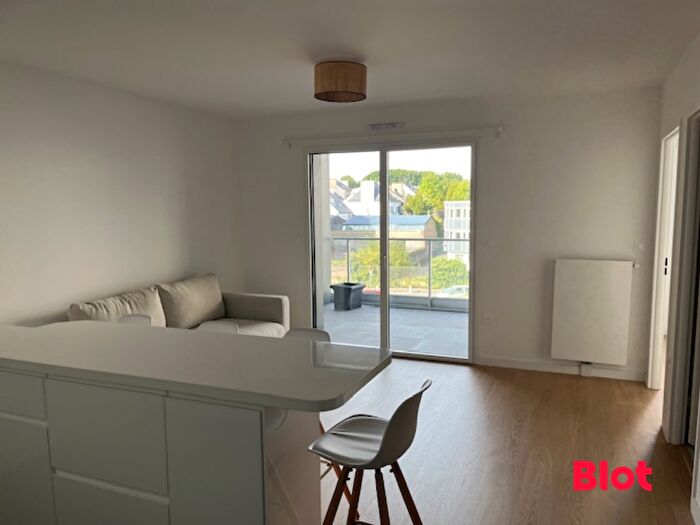 Appartement 2 pièces à Vannes, Nord Est, à vendre