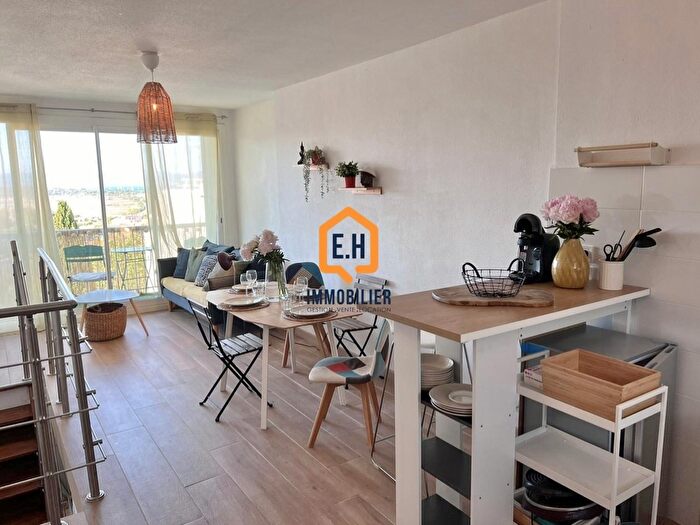 Hyères - Appartement 4 pièces à louer