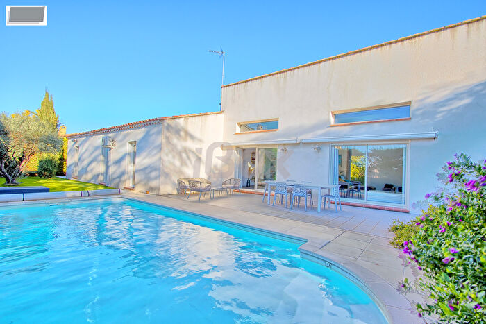 Maison à vendre - La Valette-du-Var, Baudouvin, Saint-Joseph, Favières - 4 pièces - 3 chambres