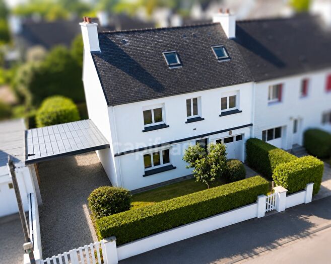 Maison 6 pièces à Carhaix-Plouguer, à vendre