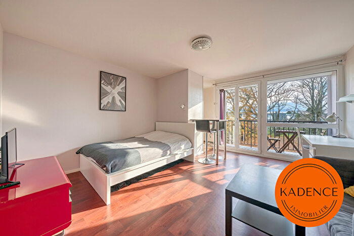 Appartement à vendre - Quartiers Nord-Est, Les Longs Champs - 1 pièce