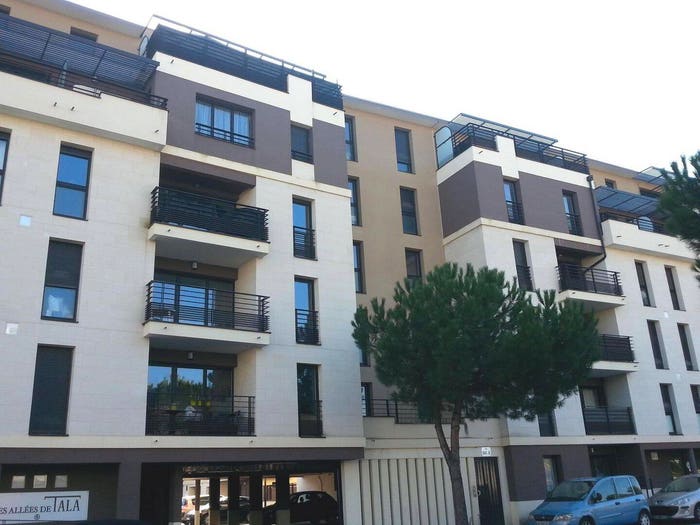 Appartement 1 pièce à louer - Le Lycée, Talence