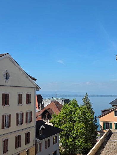 Appartement 2 pièces à vendre - Évian-les-Bains