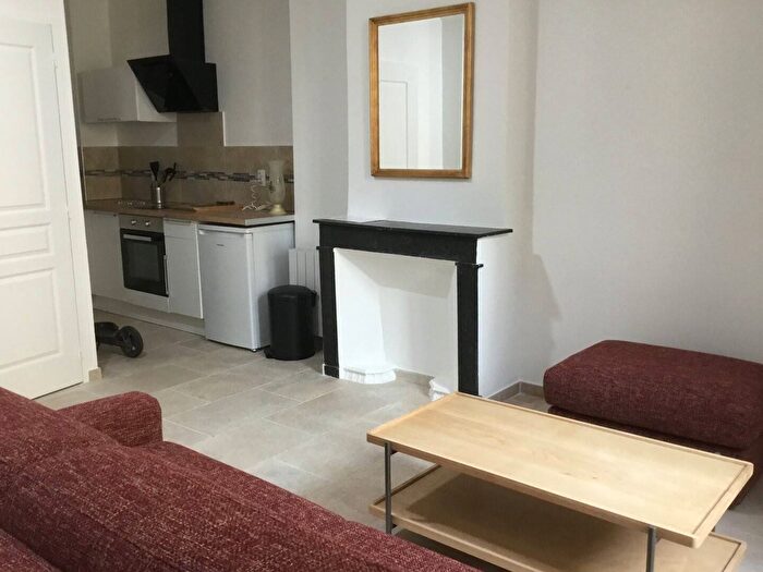 Appartement à louer - Centre Historique, Montpellier - 1 pièce