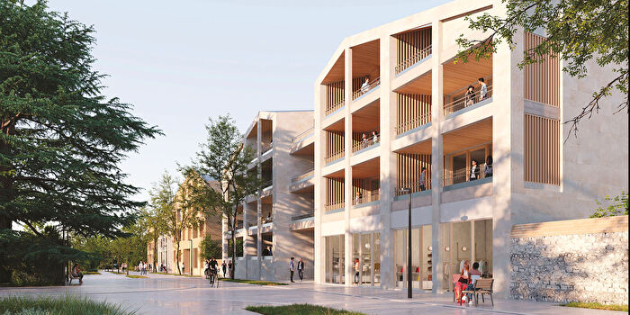 Maison à vendre - Olivet, Centre-ville - 1 pièce