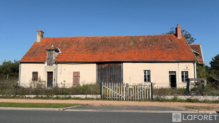 Maison à vendre - Neuilly-le-Réal - 4 pièces - 3 chambres