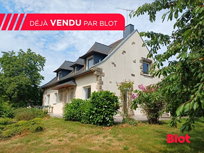 Châteaubourg : Maison 6 pièces à vendre