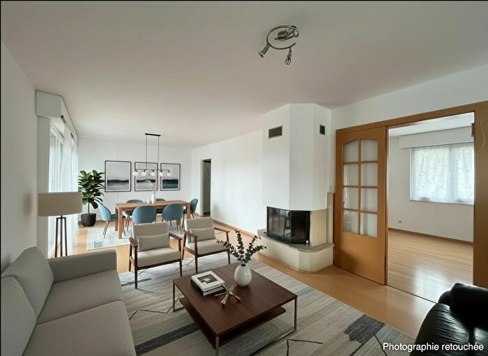 Appartement à vendre - Gex - 4 pièces - 3 chambres