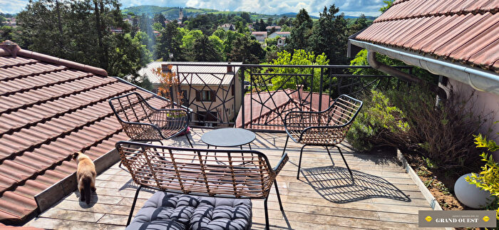 Appartement 6 pièces à vendre à Lentilly