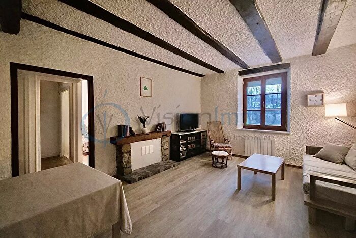 Appartement à vendre - Métabief - 3 pièces - 2 chambres