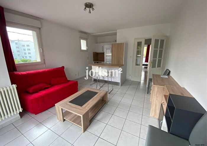Appartement 2 pièces à louer à La Tronche