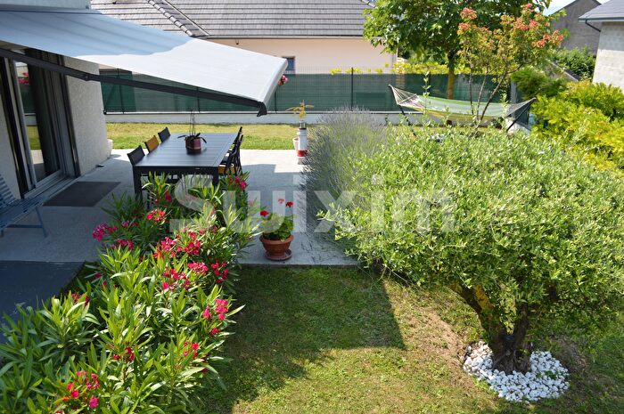 Maison à vendre - Aix-les-Bains - 4 pièces - 3 chambres