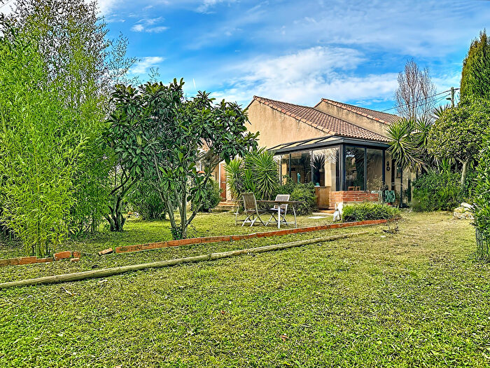 Maison à vendre - Plan-de-Cuques - 3 pièces - 2 chambres