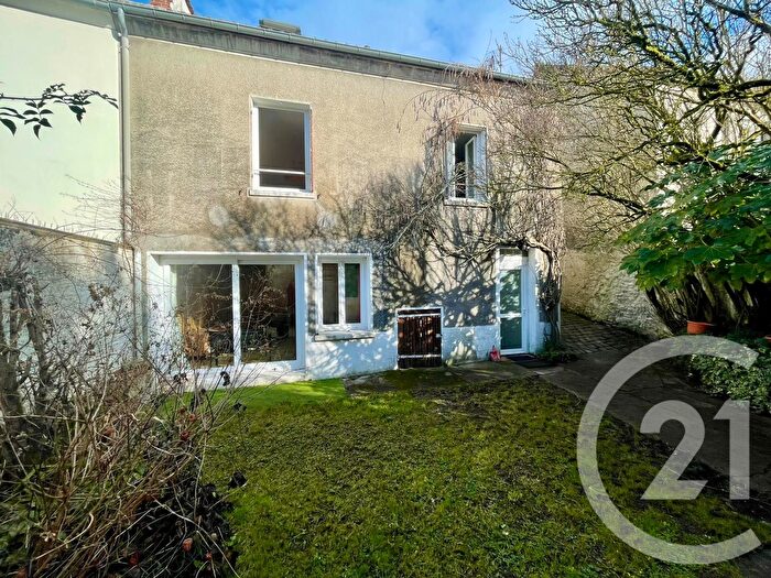 Maison à vendre - Nantouillet - 4 pièces - 3 chambres