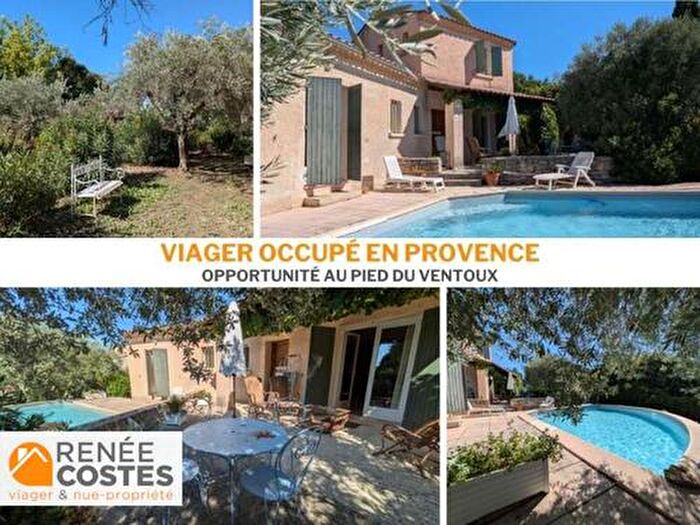 Maison 5 pièces à vendre à Saint-Pierre-de-Vassols