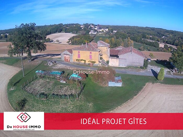 Maison à vendre - Itzac - 5 pièces - 3 chambres