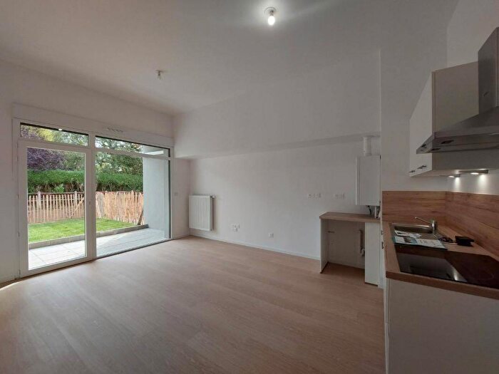 Appartement à louer - Le Chapitre, Bihorel - 2 pièces - 1 chambre