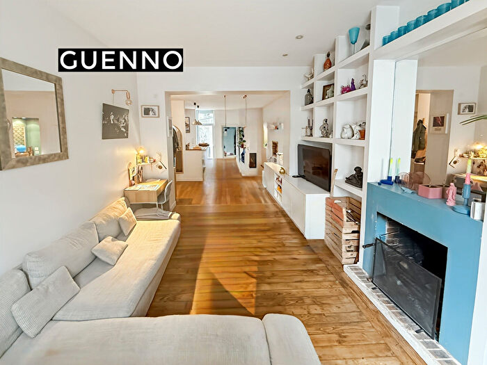 Appartement à vendre - Quartiers Ouest, Arsenal, Redon - 3 pièces - 2 chambres