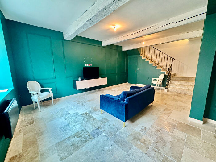 Maison à vendre - Le Péage-de-Roussillon - 5 pièces - 3 chambres