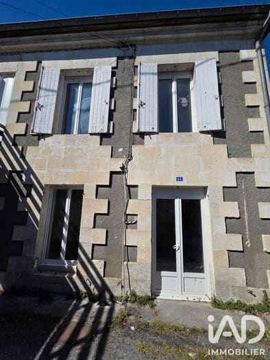 Appartement 3 pièces à louer - Montendre
