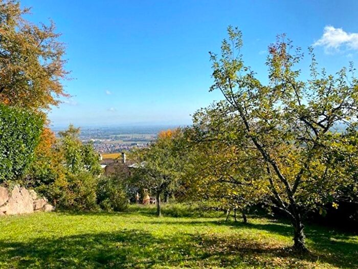 Maison à vendre - Husseren-les-Châteaux - 6 pièces - 4 chambres