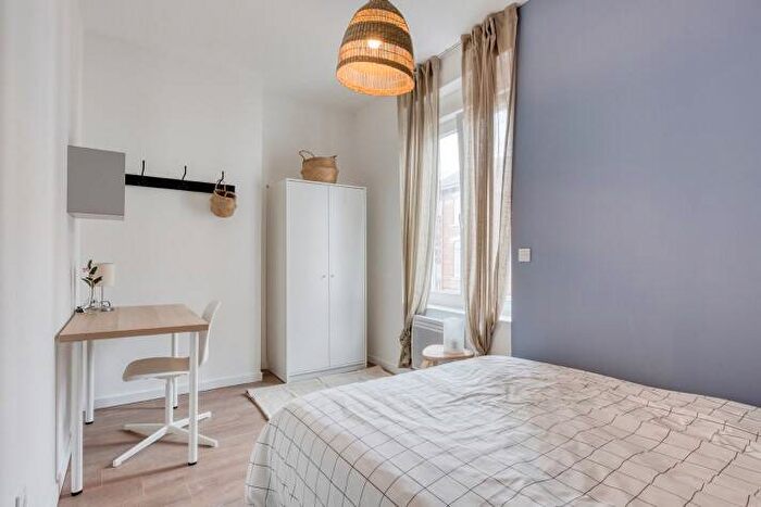 Lille Sud - Maison 6 pièces à louer