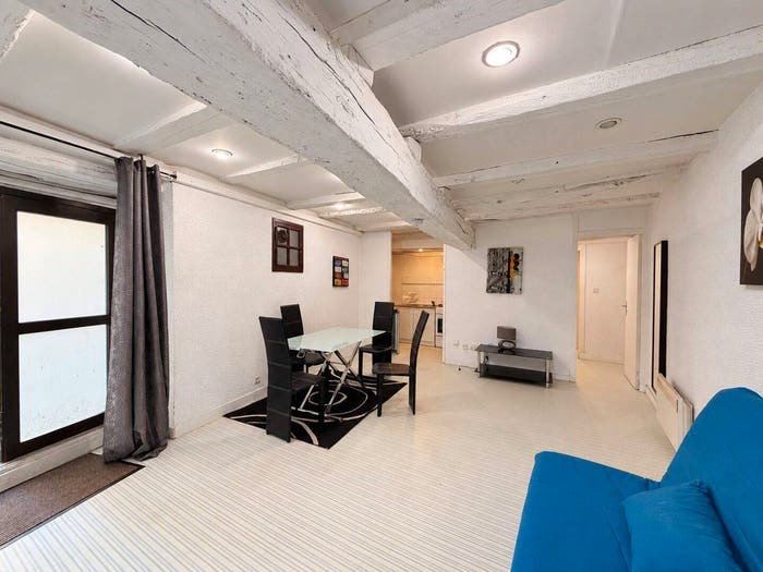 Appartement 1 pièce à louer - Tulle