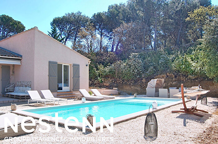 Maison 4 pièces à vendre à Salon-de-Provence, Hautes Viougues, Saint-Come, Pavillon