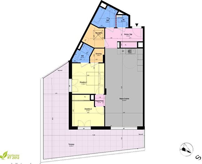 Maisons à vendre et appartements à louer - 3