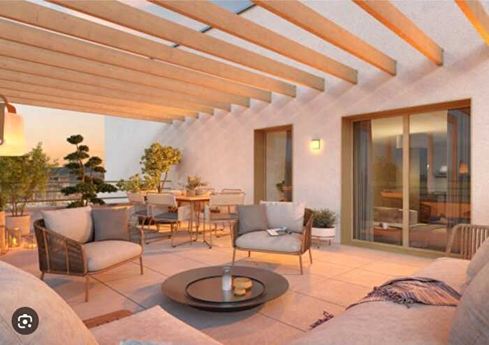 Appartement à vendre - Villeurbanne, Ferrandière, Maisons Neuves - 4 pièces - 3 chambres