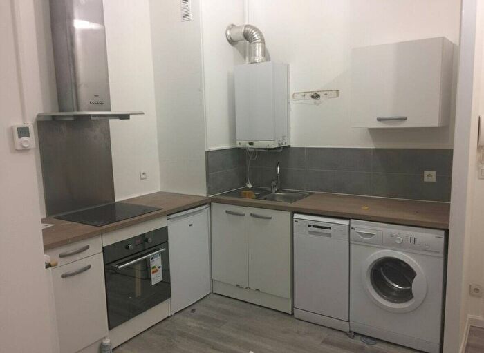 Appartement 3 pièces à Angers, à louer