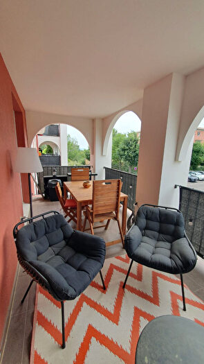 Appartement à vendre - Aix-en-Provence, Jas de Bouffan - 2 pièces - 1 chambre