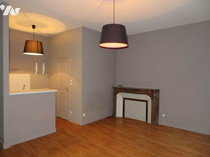 Appartement 1 pièce à Caen, à louer