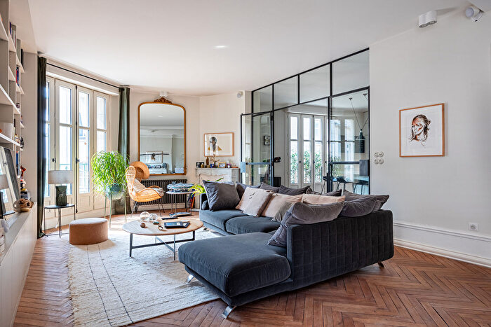 Appartement 5 pièces à vendre - Nantes, Centre-ville