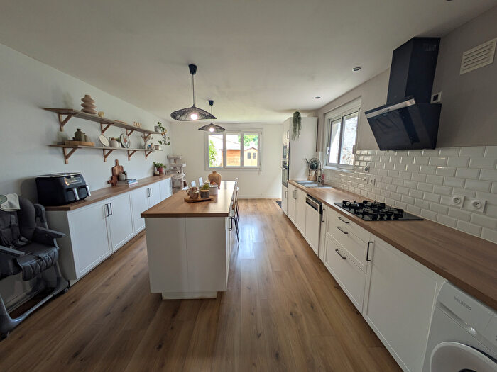 Cléguer - Maison 4 pièces à vendre