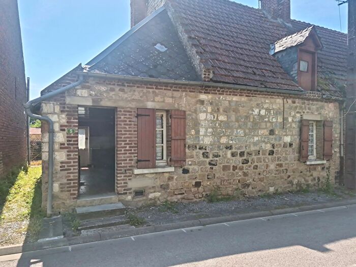 Chalandry - Maison 3 pièces à vendre