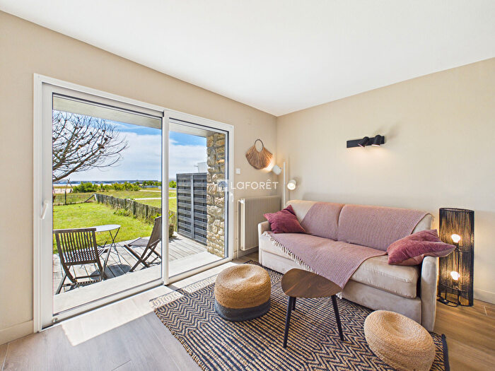 Appartement 2 pièces à vendre à Penmarc'h