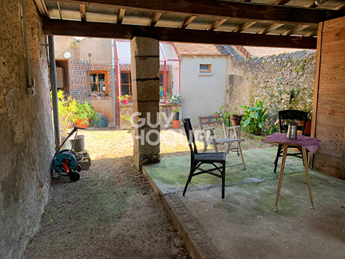 Maison à vendre - Cloyes-sur-le-Loir - 4 pièces - 2 chambres