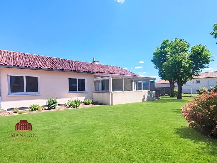 Maison 4 pièces à vendre à Cenon, Marègue
