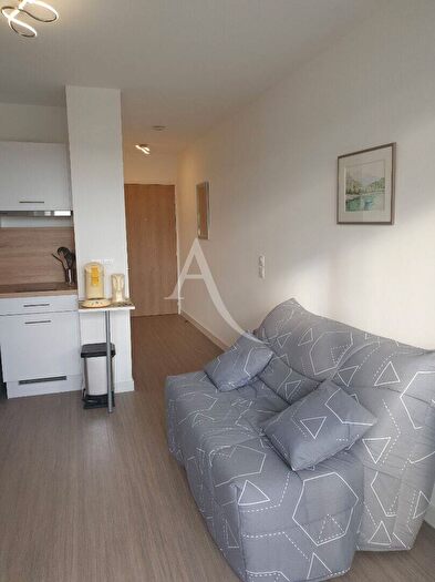 Appartement à louer - Glaisins, Annecy-le-Vieux - 1 pièce