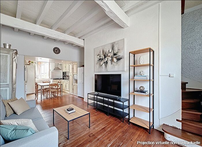 Maison à vendre - Lanta - 3 pièces - 2 chambres