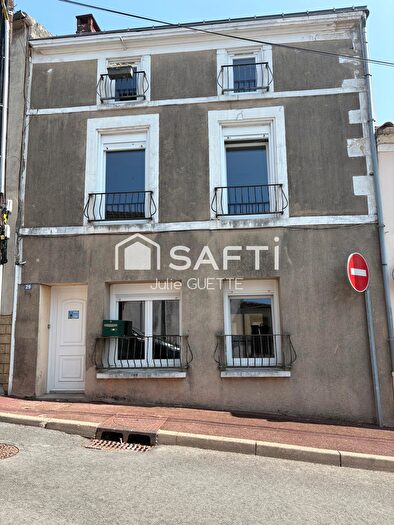 Maison 7 pièces à vendre - La Châtaigneraie