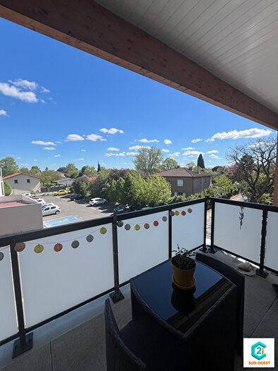 Frouzins : Appartement 2 pièces à vendre