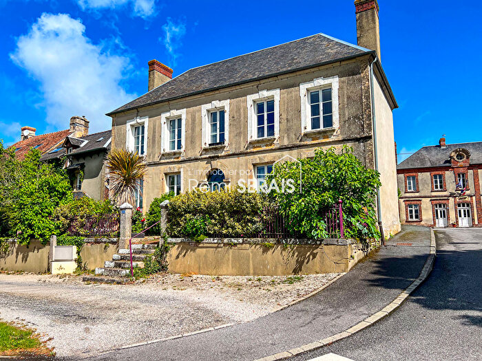 Maison 6 pièces à Nonant-le-Pin, à vendre
