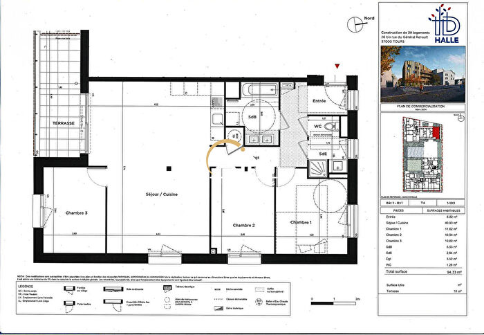 Maisons à vendre et appartements à louer - 3