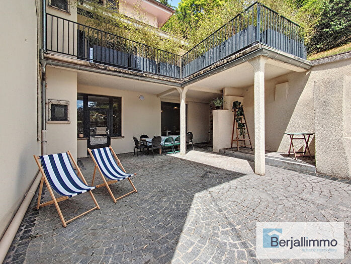 Appartement à vendre - Bourgoin-Jallieu, Plambourgoin, Chemins - 4 pièces - 3 chambres