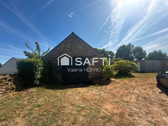 Maison 6 pièces à vendre à Larré